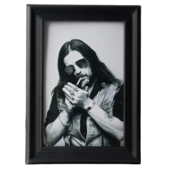 motorhead | Wall Decor | Lemmy Kilmister Motorhead Punk Goth Gothic ...